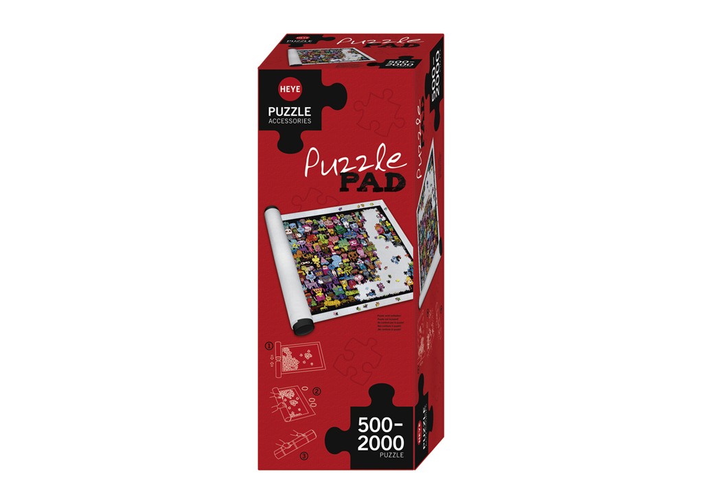 Accesorios para Rompecabezas